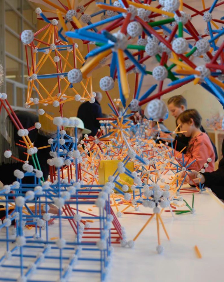 REALITY MACHINES – OLAFUR ELIASSON – Stockholm 2015 | The Arts of Adventure