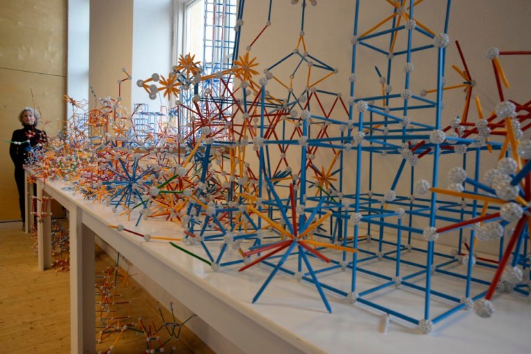 REALITY MACHINES – OLAFUR ELIASSON – Stockholm 2015 | The Arts of Adventure